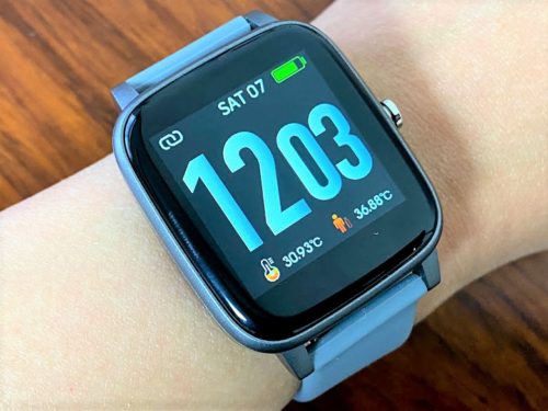 T98スマートウォッチのレビュー、入門機におすすめ！ | 家電レビュー.net
