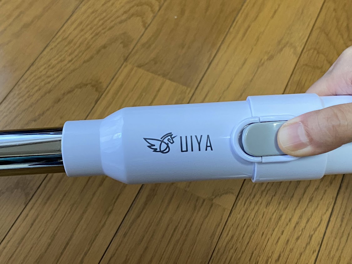 UIYA 風呂掃除用の電動ブラシを使ってみた口コミ・レビュー | 家電レビュー.net